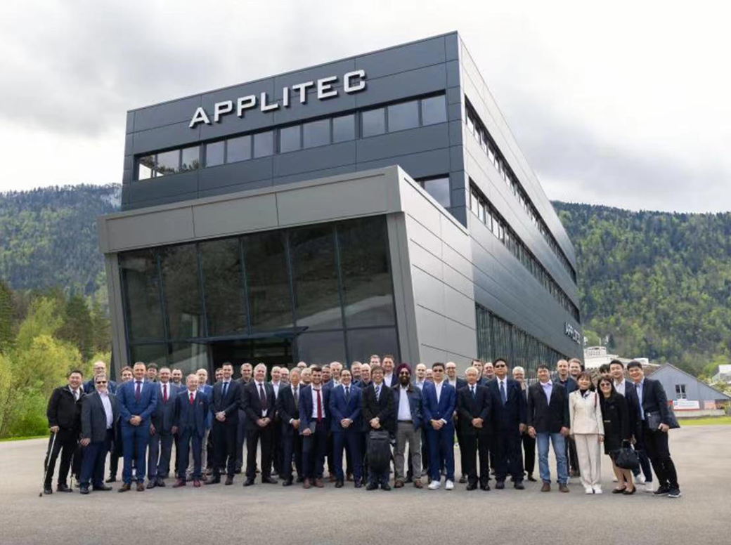 APPLITEC 全球代理商大會 - 富達興企業有限公司最新消息 - 富達興企業有限公司