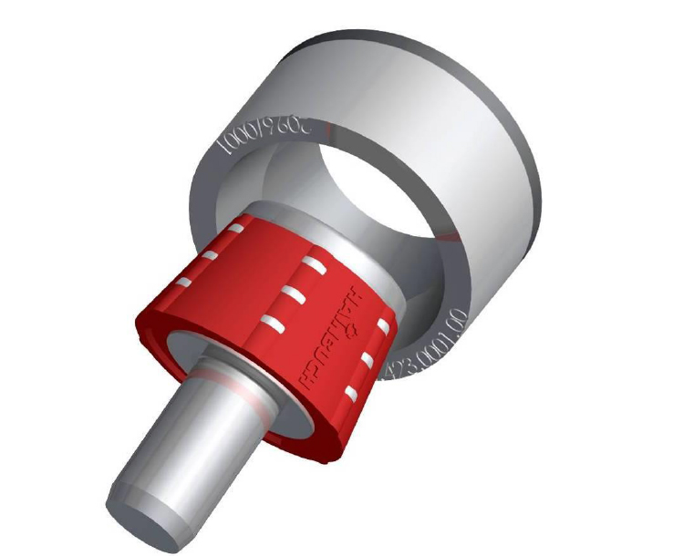 HAINBUCH桑德瑞斯定位系統 - 富達興企業最新消息｜德國瑞士CNC夾治具與刀具技術動態 - 富達興企業有限公司