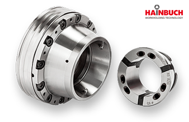 迷你油壓夾頭 Hainbuch SPANNTOP Mini Chuck - CNC夾具與切削刀具總覽｜德國瑞士原裝進口｜富達興企業 - 富達興 ...